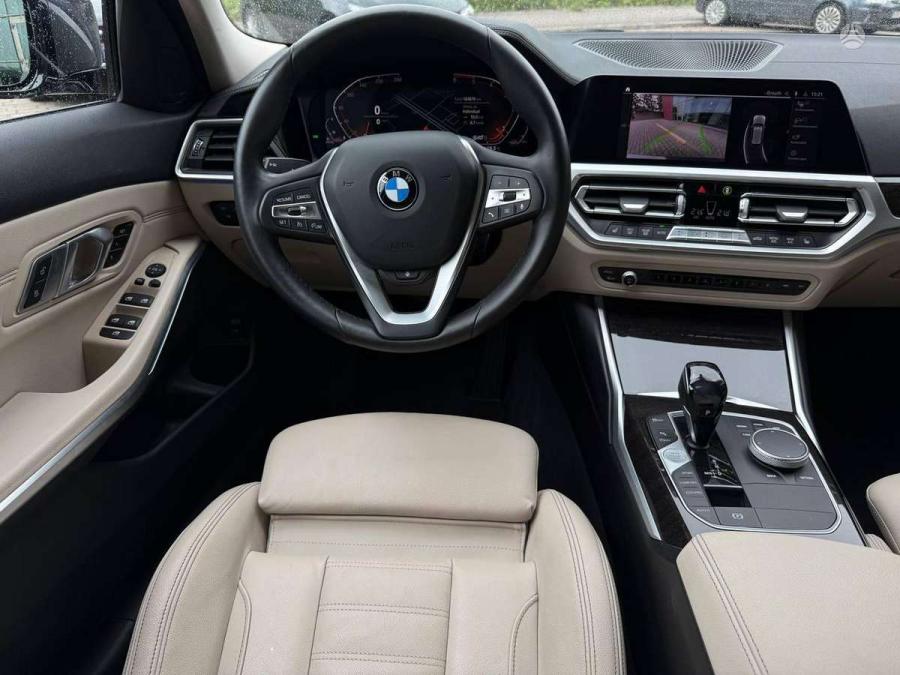 Pelēks BMW 320 2020 Klaipėda, ar dzinēja tilpumu 0.00 L un nobraukumu 164 tūkst. km par 21400 €, foto 21 vietnē AUTOMOTO.COM.LV