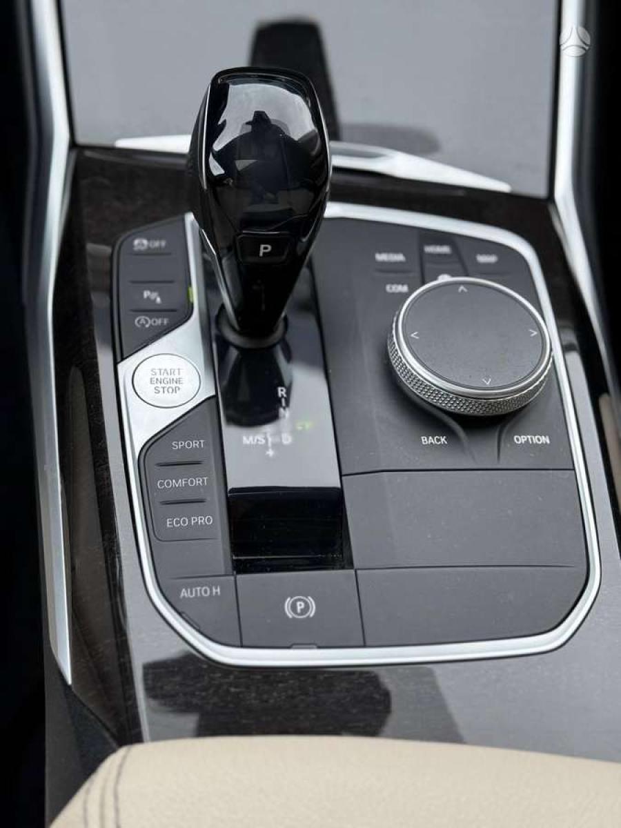 Pelēks BMW 320 2020 Klaipėda, ar dzinēja tilpumu 0.00 L un nobraukumu 164 tūkst. km par 21400 €, foto 23 vietnē AUTOMOTO.COM.LV