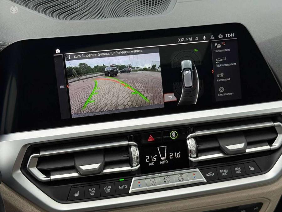 Pelēks BMW 320 2020 Klaipėda, ar dzinēja tilpumu 0.00 L un nobraukumu 164 tūkst. km par 21400 €, foto 28 vietnē AUTOMOTO.COM.LV