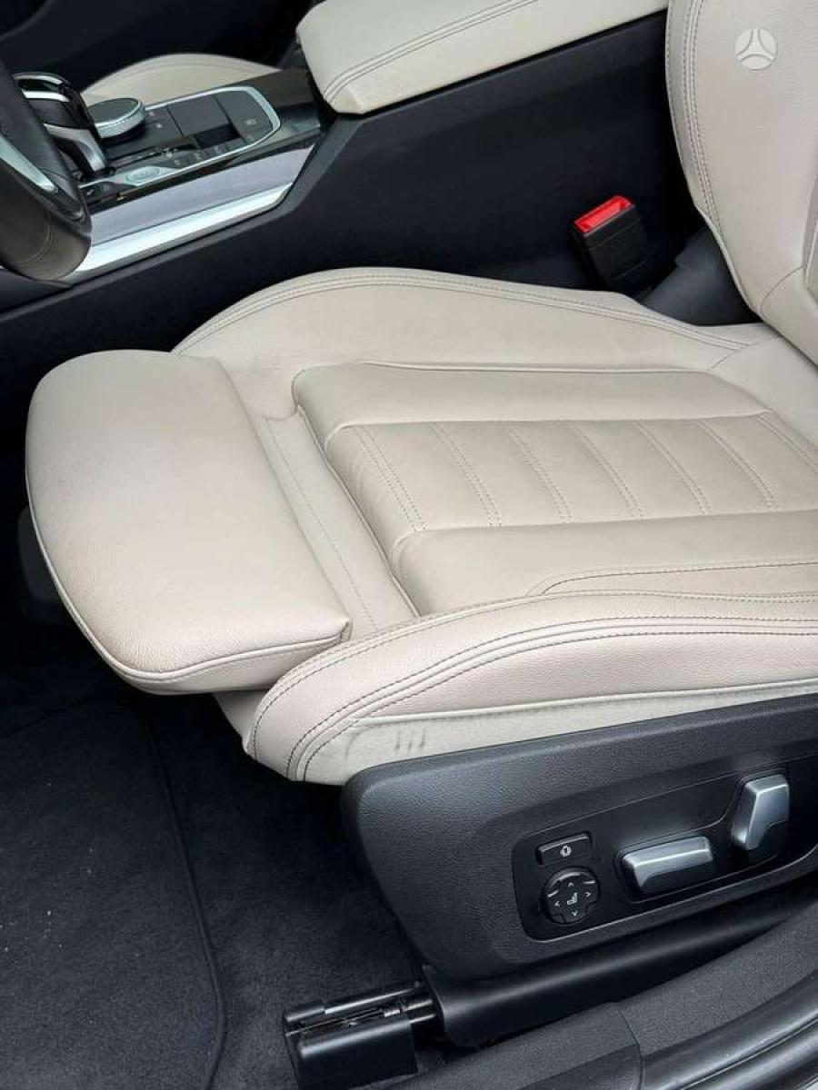 Pelēks BMW 320 2020 Klaipėda, ar dzinēja tilpumu 0.00 L un nobraukumu 164 tūkst. km par 21400 €, foto 32 vietnē AUTOMOTO.COM.LV