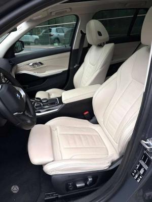 Pelēks BMW 320 2020 Klaipėda, ar dzinēja tilpumu 0.00 L un nobraukumu 164 tūkst. km par 21400 €, foto 36 vietnē AUTOMOTO.COM.LV