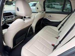 Pelēks BMW 320 2020 Klaipėda, ar dzinēja tilpumu 0.00 L un nobraukumu 164 tūkst. km par 21400 €, foto 37 vietnē AUTOMOTO.COM.LV
