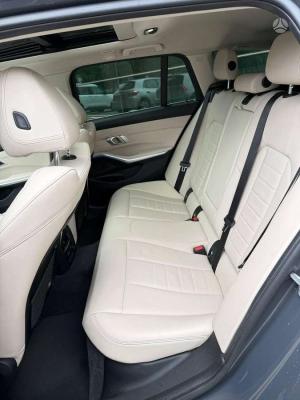 Pelēks BMW 320 2020 Klaipėda, ar dzinēja tilpumu 0.00 L un nobraukumu 164 tūkst. km par 21400 €, foto 38 vietnē AUTOMOTO.COM.LV