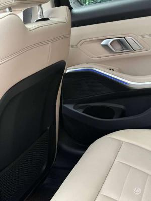 Pelēks BMW 320 2020 Klaipėda, ar dzinēja tilpumu 0.00 L un nobraukumu 164 tūkst. km par 21400 €, foto 39 vietnē AUTOMOTO.COM.LV