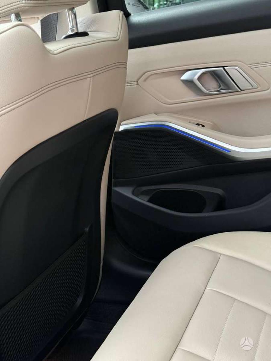 Pelēks BMW 320 2020 Klaipėda, ar dzinēja tilpumu 0.00 L un nobraukumu 164 tūkst. km par 21400 €, foto 39 vietnē AUTOMOTO.COM.LV