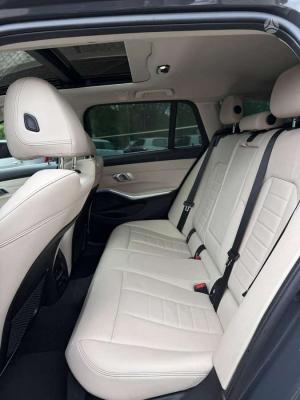Pelēks BMW 320 2020 Klaipėda, ar dzinēja tilpumu 0.00 L un nobraukumu 164 tūkst. km par 21400 €, foto 40 vietnē AUTOMOTO.COM.LV