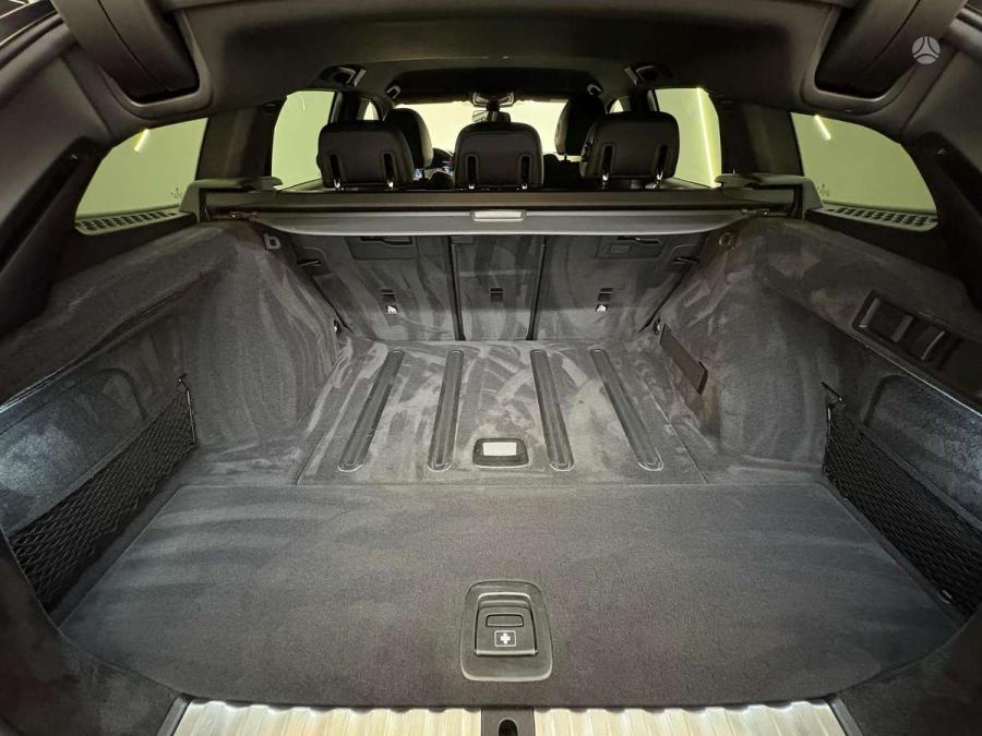 Grey BMW 320 2020 in Marijampole, with an engine capacity of 2.00 L and mileage of 271 thousand km for 19999 €, photo 36 on AUTOMOTO.COM.LV