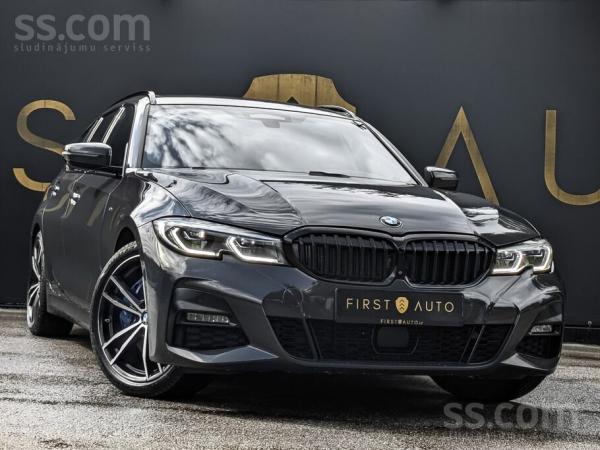 БМВ 320 2020 в Тукумс на AUTOMOTO.COM.LV Серый БМВ 320 2020 в Тукумс, объемом двигателя 2.00 л и пробегом 206 тыс. км за 21990 €, фото 1 на AUTOMOTO.COM.LV