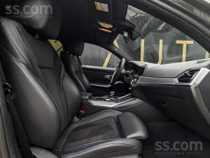 Pelēks BMW 320 2020 Tukums, ar dzinēja tilpumu 2.00 L un nobraukumu 206 tūkst. km par 21990 €, foto 8 vietnē AUTOMOTO.COM.LV