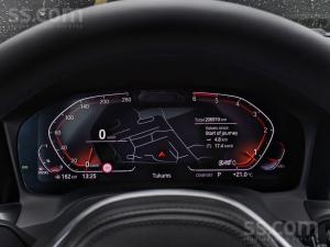 Pelēks BMW 320 2020 Tukums, ar dzinēja tilpumu 2.00 L un nobraukumu 206 tūkst. km par 21990 €, foto 11 vietnē AUTOMOTO.COM.LV