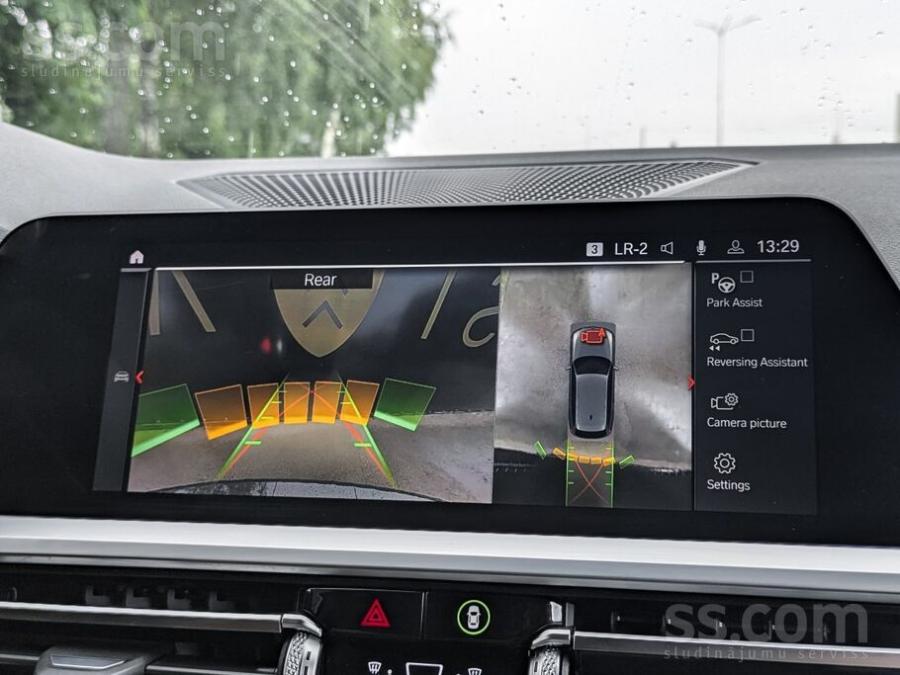 Pelēks BMW 320 2020 Tukums, ar dzinēja tilpumu 2.00 L un nobraukumu 206 tūkst. km par 21990 €, foto 12 vietnē AUTOMOTO.COM.LV
