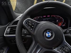 Pelēks BMW 320 2020 Tukums, ar dzinēja tilpumu 2.00 L un nobraukumu 206 tūkst. km par 21990 €, foto 13 vietnē AUTOMOTO.COM.LV