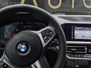 Pelēks BMW 320 2020 Tukums, ar dzinēja tilpumu 2.00 L un nobraukumu 206 tūkst. km par 21990 €, foto 14 vietnē AUTOMOTO.COM.LV