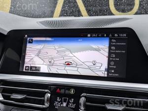 Pelēks BMW 320 2020 Tukums, ar dzinēja tilpumu 2.00 L un nobraukumu 206 tūkst. km par 21990 €, foto 15 vietnē AUTOMOTO.COM.LV