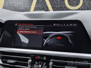 Pelēks BMW 320 2020 Tukums, ar dzinēja tilpumu 2.00 L un nobraukumu 206 tūkst. km par 21990 €, foto 19 vietnē AUTOMOTO.COM.LV