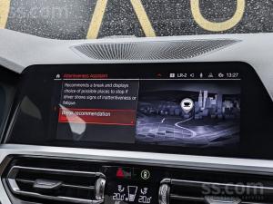 Pelēks BMW 320 2020 Tukums, ar dzinēja tilpumu 2.00 L un nobraukumu 206 tūkst. km par 21990 €, foto 20 vietnē AUTOMOTO.COM.LV