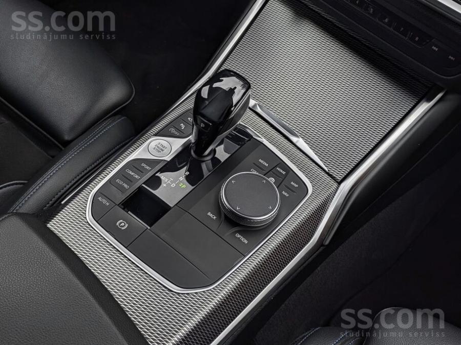 Pelēks BMW 320 2020 Tukums, ar dzinēja tilpumu 2.00 L un nobraukumu 206 tūkst. km par 21990 €, foto 21 vietnē AUTOMOTO.COM.LV