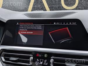 Pelēks BMW 320 2020 Tukums, ar dzinēja tilpumu 2.00 L un nobraukumu 206 tūkst. km par 21990 €, foto 22 vietnē AUTOMOTO.COM.LV