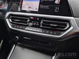 Pelēks BMW 320 2020 Tukums, ar dzinēja tilpumu 2.00 L un nobraukumu 206 tūkst. km par 21990 €, foto 24 vietnē AUTOMOTO.COM.LV