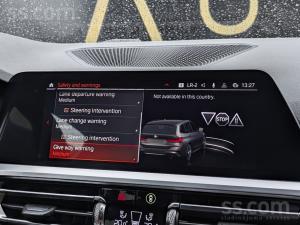 Pelēks BMW 320 2020 Tukums, ar dzinēja tilpumu 2.00 L un nobraukumu 206 tūkst. km par 21990 €, foto 26 vietnē AUTOMOTO.COM.LV