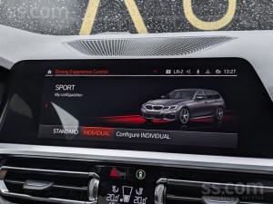 Pelēks BMW 320 2020 Tukums, ar dzinēja tilpumu 2.00 L un nobraukumu 206 tūkst. km par 21990 €, foto 27 vietnē AUTOMOTO.COM.LV