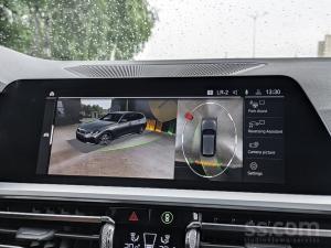 Pelēks BMW 320 2020 Tukums, ar dzinēja tilpumu 2.00 L un nobraukumu 206 tūkst. km par 21990 €, foto 28 vietnē AUTOMOTO.COM.LV
