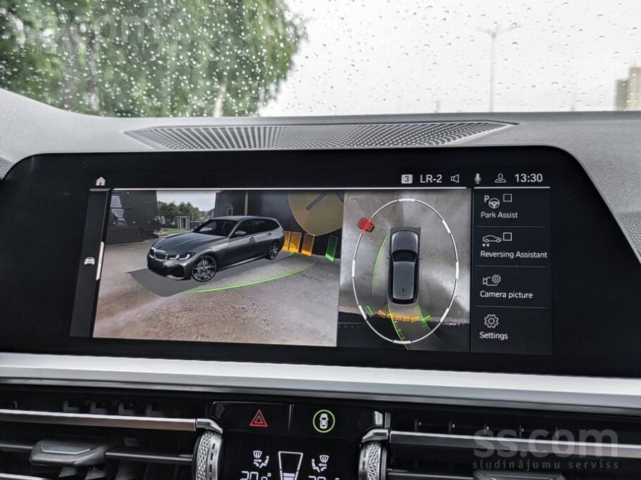 Pelēks BMW 320 2020 Tukums, ar dzinēja tilpumu 2.00 L un nobraukumu 206 tūkst. km par 21990 €, foto 28 vietnē AUTOMOTO.COM.LV