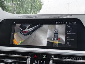 Pelēks BMW 320 2020 Tukums, ar dzinēja tilpumu 2.00 L un nobraukumu 206 tūkst. km par 21990 €, foto 29 vietnē AUTOMOTO.COM.LV