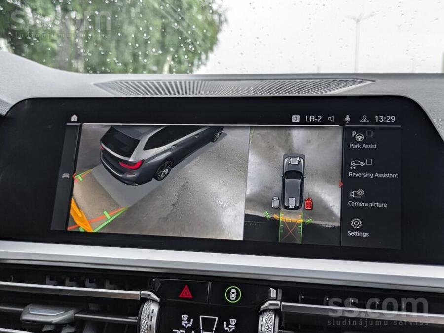 Pelēks BMW 320 2020 Tukums, ar dzinēja tilpumu 2.00 L un nobraukumu 206 tūkst. km par 21990 €, foto 29 vietnē AUTOMOTO.COM.LV