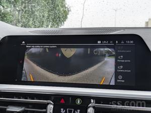 Pelēks BMW 320 2020 Tukums, ar dzinēja tilpumu 2.00 L un nobraukumu 206 tūkst. km par 21990 €, foto 30 vietnē AUTOMOTO.COM.LV