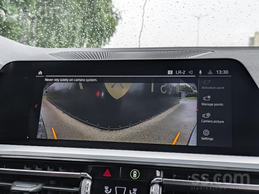 Pelēks BMW 320 2020 Tukums, ar dzinēja tilpumu 2.00 L un nobraukumu 206 tūkst. km par 21990 €, foto 30 vietnē AUTOMOTO.COM.LV