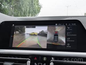Pelēks BMW 320 2020 Tukums, ar dzinēja tilpumu 2.00 L un nobraukumu 206 tūkst. km par 21990 €, foto 31 vietnē AUTOMOTO.COM.LV