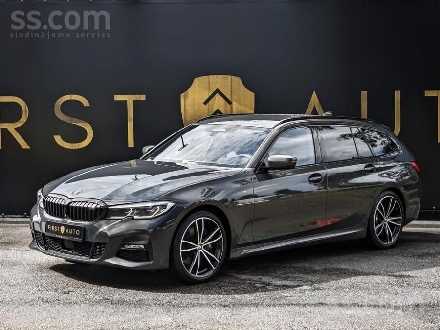 Pelēks BMW 320 2020 Tukums, ar dzinēja tilpumu 2.00 L un nobraukumu 206 tūkst. km par 21990 €, foto 35 vietnē AUTOMOTO.COM.LV