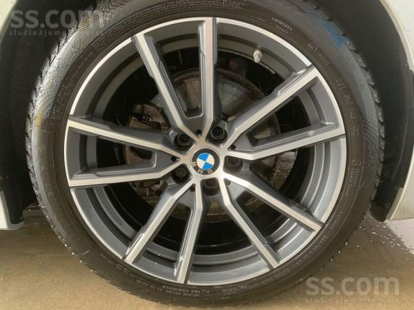 BMW 320 2020 Rīga vietnē Pelēks BMW 320 2020 Rīga, ar dzinēja tilpumu 2.00 L un nobraukumu 59 tūkst. km par 28900 €, foto 7 vietnē AUTOMOTO.COM.LV