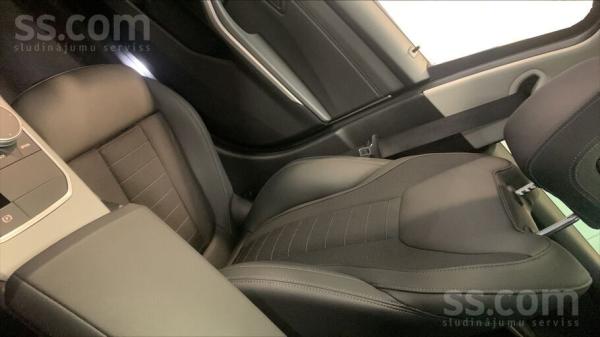BMW 320 2020 Rīga vietnē Pelēks BMW 320 2020 Rīga, ar dzinēja tilpumu 2.00 L un nobraukumu 59 tūkst. km par 28900 €, foto 11 vietnē AUTOMOTO.COM.LV