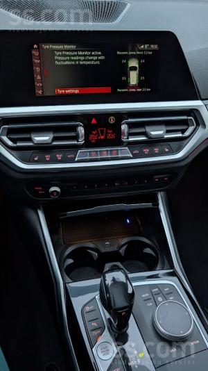 Серый БМВ 320 2020 в Рига, объемом двигателя 2.00 л и пробегом 188 тыс. км за 17900 €, фото 12 на AUTOMOTO.COM.LV