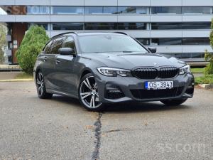 Pelēks BMW 320 2020 Rīga, ar dzinēja tilpumu 2.00 L un nobraukumu 198 tūkst. km par 19600 €, foto 4 vietnē AUTOMOTO.COM.LV