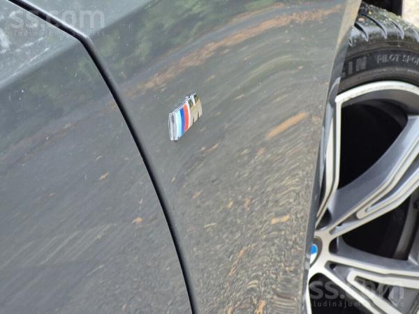 Pelēks BMW 320 2020 Rīga, ar dzinēja tilpumu 2.00 L un nobraukumu 198 tūkst. km par 19600 €, foto 9 vietnē AUTOMOTO.COM.LV