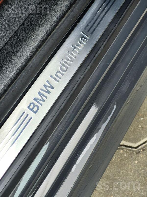 Pelēks BMW 320 2020 Rīga, ar dzinēja tilpumu 2.00 L un nobraukumu 198 tūkst. km par 19600 €, foto 10 vietnē AUTOMOTO.COM.LV