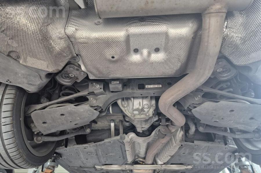 Pelēks BMW 320 2020 Rīga, ar dzinēja tilpumu 2.00 L un nobraukumu 198 tūkst. km par 19600 €, foto 16 vietnē AUTOMOTO.COM.LV