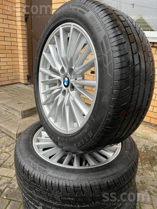 Pelēks BMW 320 2021 Kuldīga, ar dzinēja tilpumu 2.00 L un nobraukumu 179 tūkst. km par 22000 €, foto 6 vietnē AUTOMOTO.COM.LV