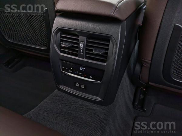 Pelēks BMW 320 2021 Kuldīga, ar dzinēja tilpumu 2.00 L un nobraukumu 179 tūkst. km par 22000 €, foto 8 vietnē AUTOMOTO.COM.LV