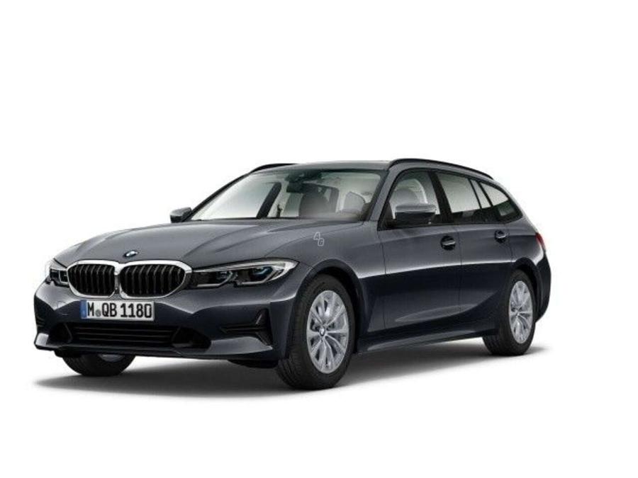 Pelēks BMW 320 2021 Kauņa, ar dzinēja tilpumu 2.00 L un nobraukumu 92 tūkst. km par 31051 €, foto 1 vietnē AUTOMOTO.COM.LV