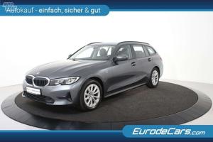 Pelēks BMW 320 2021 Kauņa, ar dzinēja tilpumu 2.00 L un nobraukumu 100 tūkst. km par 27772 €, foto 4 vietnē AUTOMOTO.COM.LV