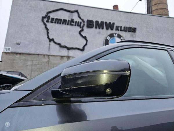 Pelēks BMW 320 2021 Telšiai, ar dzinēja tilpumu 2.00 L un nobraukumu 207 tūkst. km par 14500 €, foto 4 vietnē AUTOMOTO.COM.LV