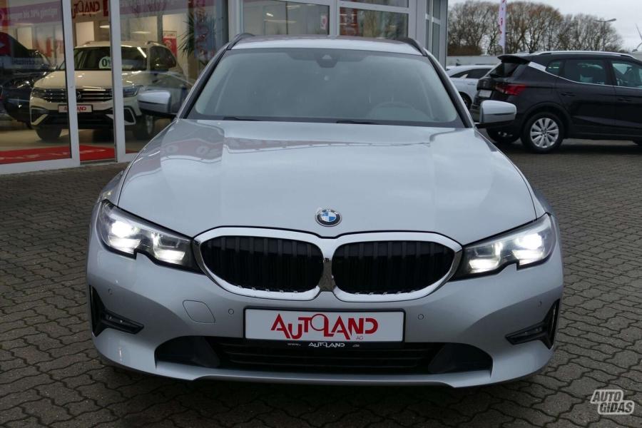 Pelēks BMW 320 2021 Kauņa, ar dzinēja tilpumu 2.00 L un nobraukumu 51 tūkst. km par 32649 €, foto 7 vietnē AUTOMOTO.COM.LV