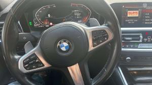 Pelēks BMW 320 2021 Panevēža, ar dzinēja tilpumu 2.00 L un nobraukumu 260 tūkst. km par 19200 €, foto 7 vietnē AUTOMOTO.COM.LV
