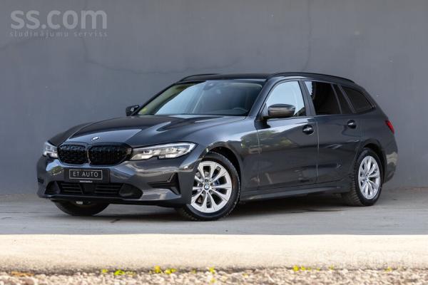 Pelēks BMW 320 2021 Jelgava, ar dzinēja tilpumu 2.00 L un nobraukumu 177 tūkst. km par 17000 €, foto 1 vietnē AUTOMOTO.COM.LV