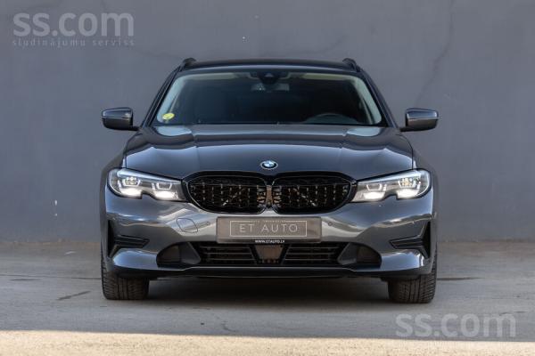 Pelēks BMW 320 2021 Jelgava, ar dzinēja tilpumu 2.00 L un nobraukumu 177 tūkst. km par 17000 €, foto 2 vietnē AUTOMOTO.COM.LV