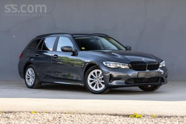 Pelēks BMW 320 2021 Jelgava, ar dzinēja tilpumu 2.00 L un nobraukumu 177 tūkst. km par 17000 €, foto 3 vietnē AUTOMOTO.COM.LV